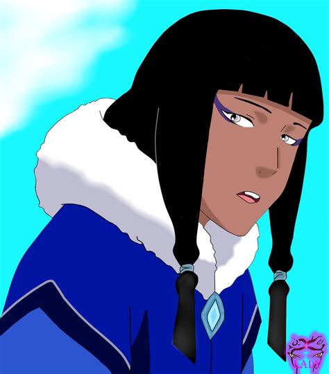 Eska Legend Of Korra By Thedemonlady On Deviantart