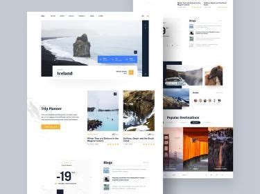 Frontend Website Development