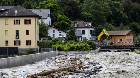 Search For Missing Underway After Swiss Landslide Dw 06 22 2024