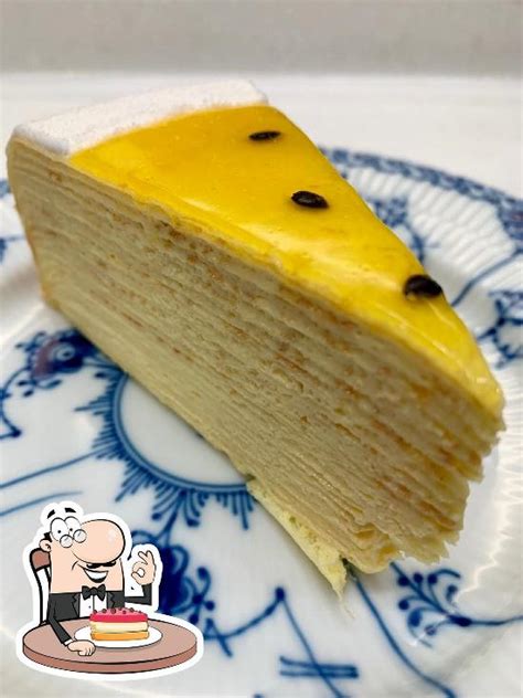 Lady M New York Cafe Hong Kong No 8 Finance Street Restaurant Reviews