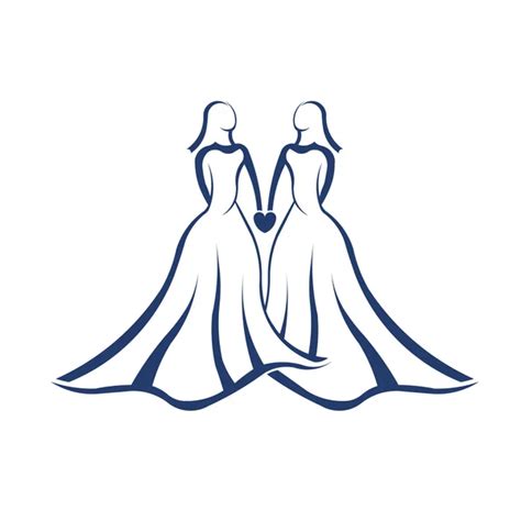 Wedding Couple Artwork Wedding Couple — Stock Vector © Deskcube 9571022