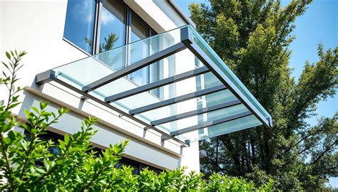 Model Kanopi Balkon Minimalis Untuk Rumah Modern
