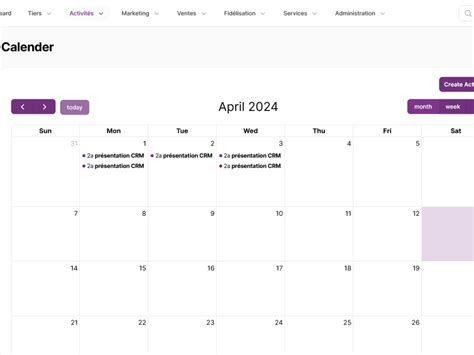 A CRM For Your Business Using Latest Version Of Filament Php Admin