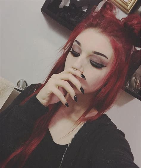 See This Instagram Photo By Fallenmoon13 • 4847 Likes Scene Hair