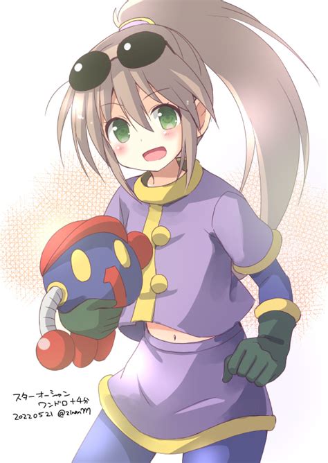 Precis Neumann Star Ocean And 1 More Drawn By Zinan Danbooru