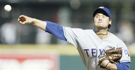 Mlb 박찬호 4승 有終의 美