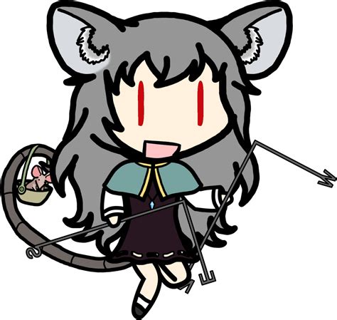 Nazrin Custom Props By Nenadg On Deviantart