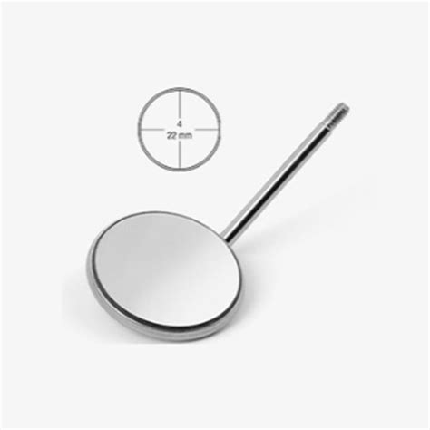 Plane Mirror 4903 4 Idl Dental Technologies Ltd