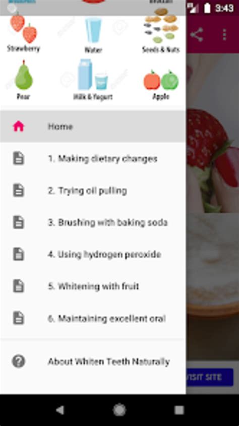 Whiten Teeth Naturally For Android Download