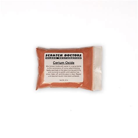 Glass Scratch Repair Kits And Supplies Miami Fl Scratch Doctors