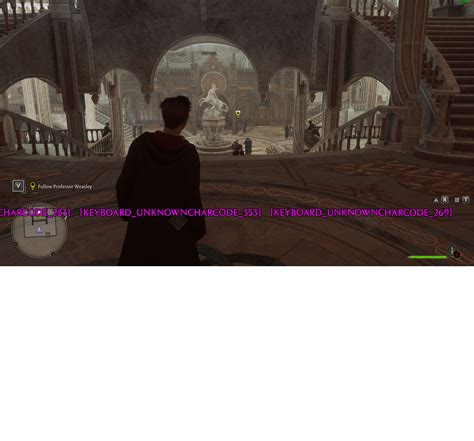 aaa game does not support utf8 characters r hogwartslegacyjkr