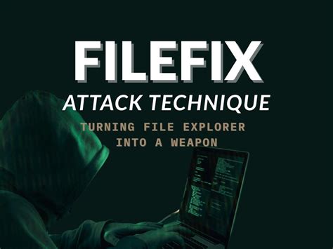 Yesterday I Read An Article About Interlock Ransomware Using The Filefix Technique To Drop