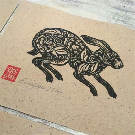 How To Make Linocut Prints With Two Colours Or More Artofit