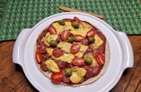 14 Receitas De Massa De Pizza Para Quem Prefere Receitas Caseiras