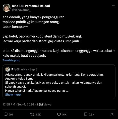 Ivan Suganda On Linkedin Kemiskinan Struktural Istilah Ini Memang