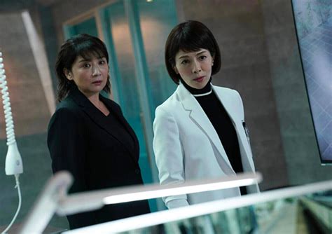 科捜研の女20226話のあらすじネタバレと感想刑事松下由樹がハマりすぎ dorama9