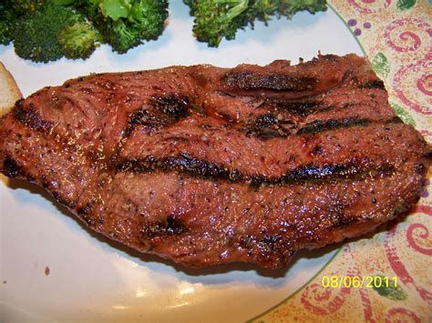 Flat Iron Steak Marinade Bobby Flay