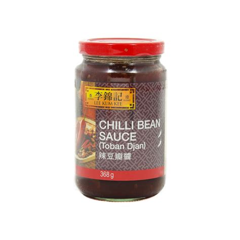 Chilli Bean Sauce Toban Djan Buy Online Sous Chef Uk