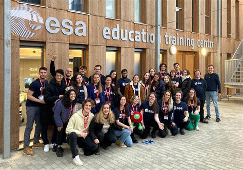 Esa Participate In Esa Academys Human Space Physiology Training Course