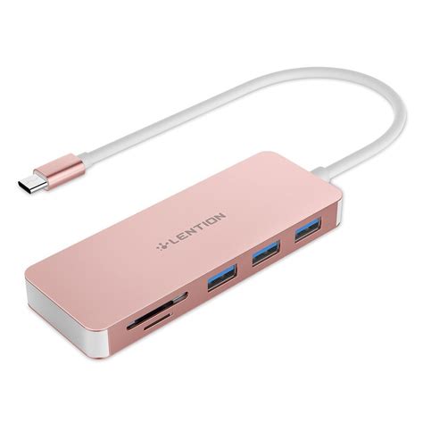 Usb3 0 HUB Multi Function Card Reader Transmission Rate 3 0