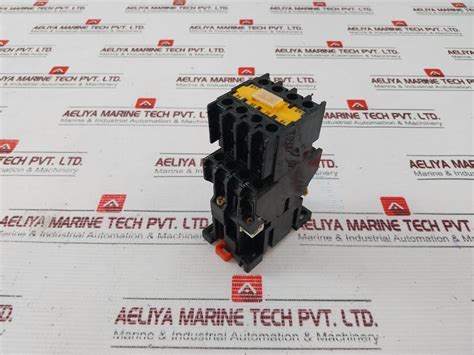 Telemecanique Lc1 D123 A65 Contactor 25a Aeliya Marine