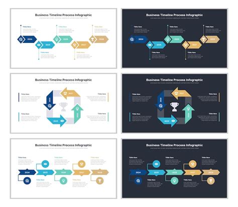 단계별 Ppt 벡터 Freepik에서 무료 고품질 벡터를 다운로드하세요 Freepik