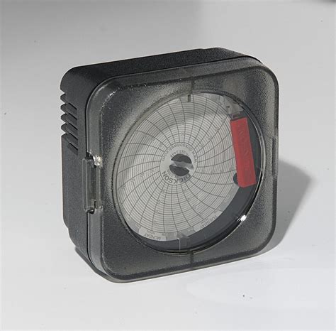 DICKSON Circular Chart Recorders TempC TempF Circular Chart