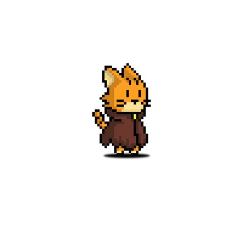 8 Bit Pixel Animation 컬렉션 Opensea