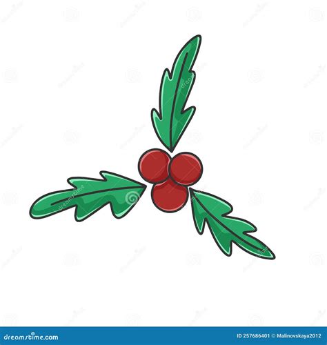 Holly Cartoon 38069747