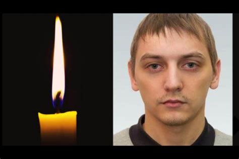 Вблизи Бахмута погиб военный из Кривого Рога Андрей Мовчан Первый Криворожский