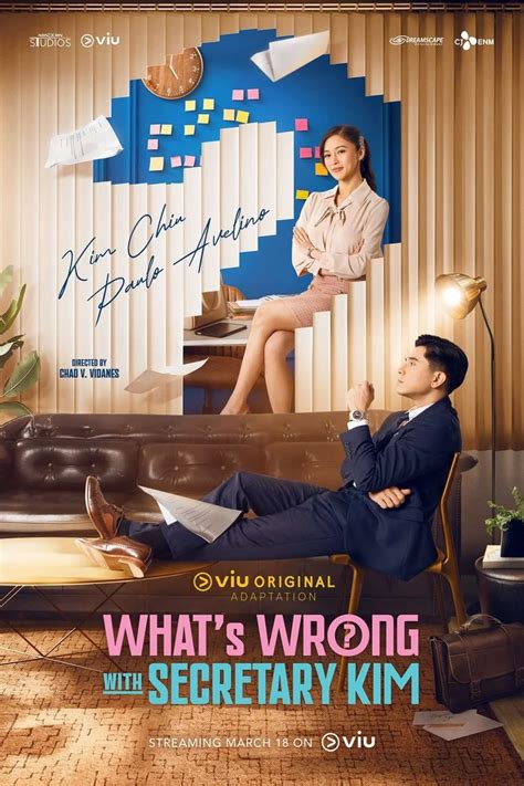 Whats Wrong With Secretary Kim Next Season Release Date And Streaming Info
