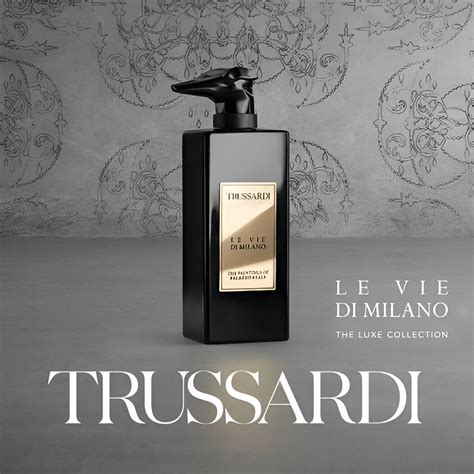 Shop Trussardi Le Vie di Milano EDP Vials Set in UAE
