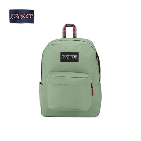 JanSport Restore Pack Backpack Loden Frost Men 26L Shopee Philippines