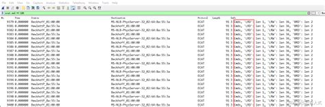 ethercat数据包抓取（wireshark） ethercat抓包工具 csdn博客