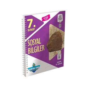 Murat S N F Sosyal B Lg Ler Okulum Ak Ll Defter