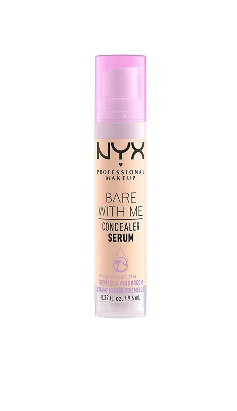 Nyx bare with me / shade: fair | Nyx professional makeup, Best makeup ...