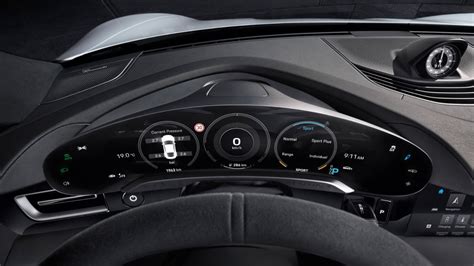 全新保时捷 Taycan：以可持续的创新设计，开启跑车的纯电未来 Porsche Newsroom Chn