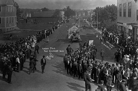 What Is The History Behind Labor Day Origin Story Of Federal Holiday