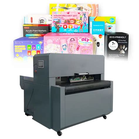 Single Pass Printing Machine Pizza Box Envelope Plastic Bag Printer For Single Pass Direct To