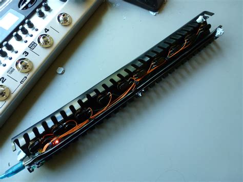 Bluepill Midi Footswitch