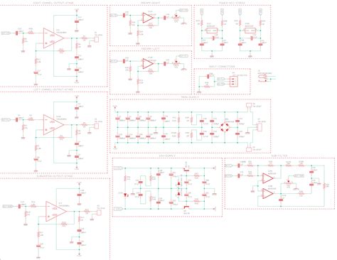 Can Anyone Review This Amplifier Circuit R Electronic Circuits