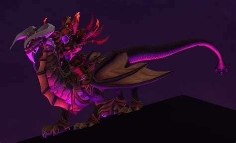 Shadowflame Dragon Skin Got This Lighting Effect When I Landed On Top