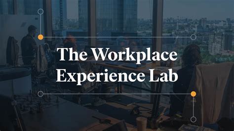 What Is A Workplace Experience Platform
