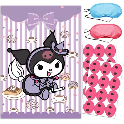 My Melody Papercraft