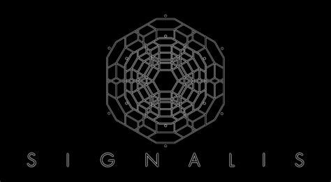 Signalis Logo Dynamic Wallpaper Club