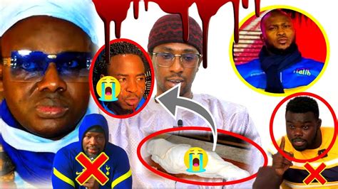 Kawtéf Boye Niang Day Danou Té Décés Dina Am Sidi Diop Kima