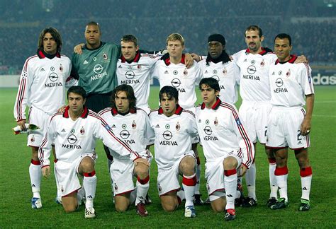 Ac Milan Are Back But Not As You Remember Them