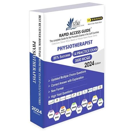 Physiotherapist Prometric Exam MCQ Study Materials 2024 Updated