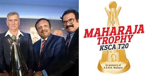 Maharaja Trophy Ksca T20 Schedule Teams Where To Watch And More