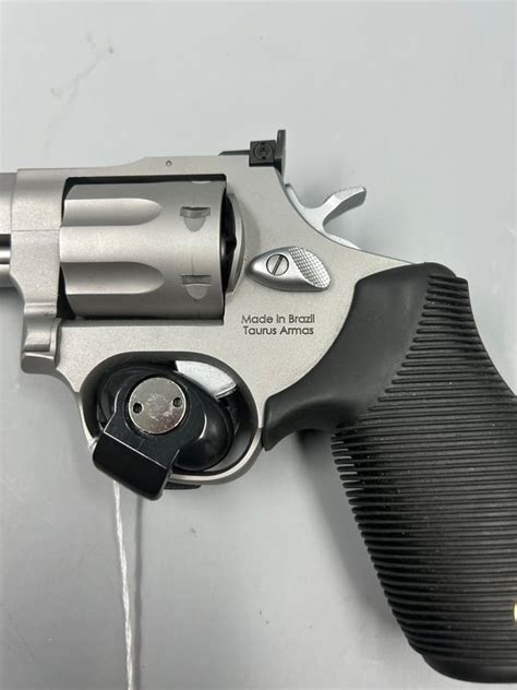 Taurus Tracker 17 Hmr 7 Shot Stainless For Sale
